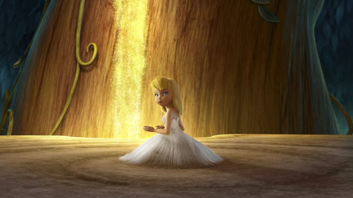 Tinker Bell (Disney)/Synopsis | Heroes Wiki | Fandom