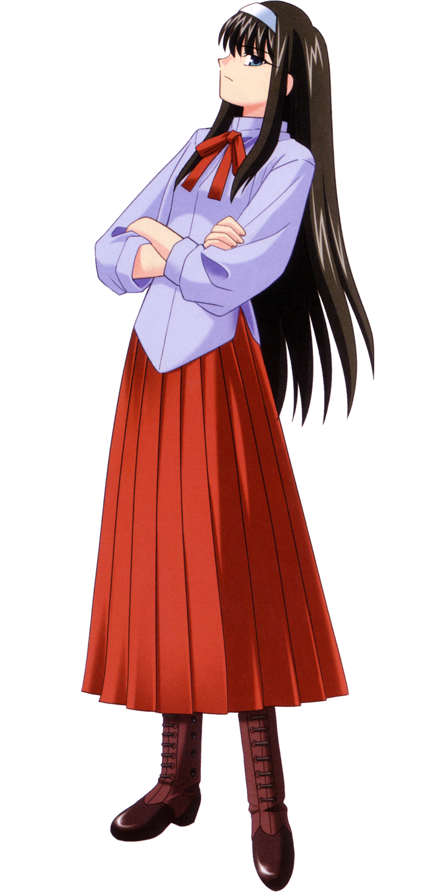 Akiha Tohno Heroes Wiki Fandom