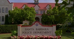 Santa Barbara Police Station | Psych Wiki | Fandom