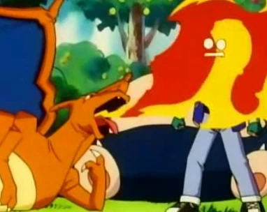 How To Draw Charizard Breathing Fire
