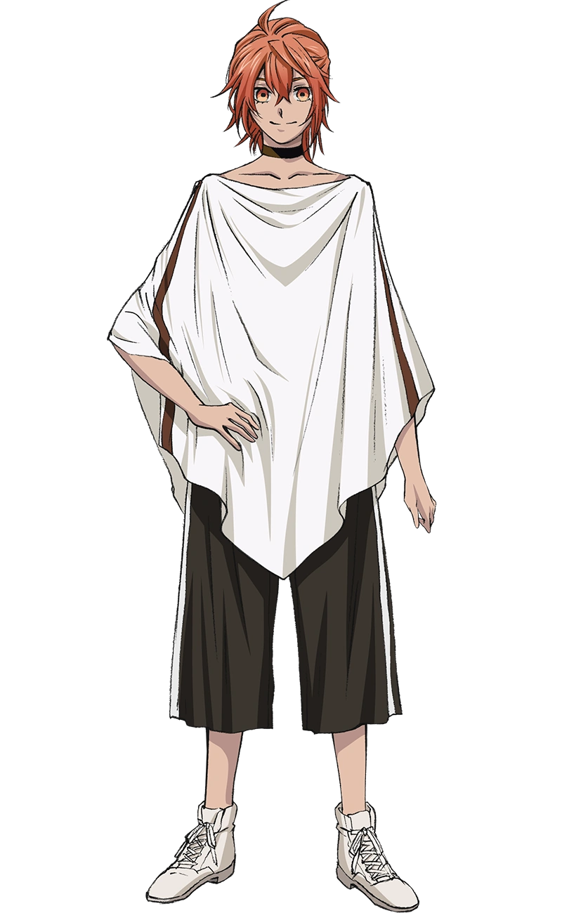 Civil A. Sabaramond | Heroes Wiki | Fandom