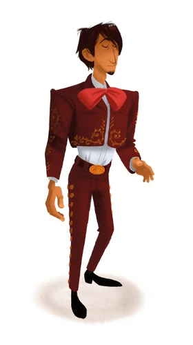 Héctor Rivera | Heroes Wiki | Fandom