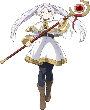 Frieren | Heroes Wiki | Fandom