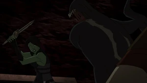 Gamora (2010 Marvel Animated Universe) | Heroes Wiki | Fandom