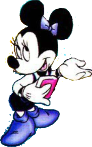 Minnie Mouse | Heroes Wiki | Fandom