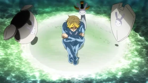 Jaune Arc (RWBY: Ice Queendom) | Heroes Wiki | Fandom