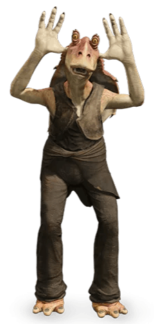 Jar Jar Binks | Heroes Wiki | Fandom