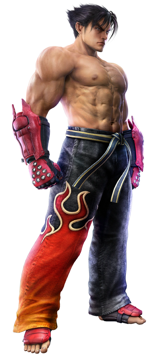 Jin Kazama | Heroes Wiki | Fandom