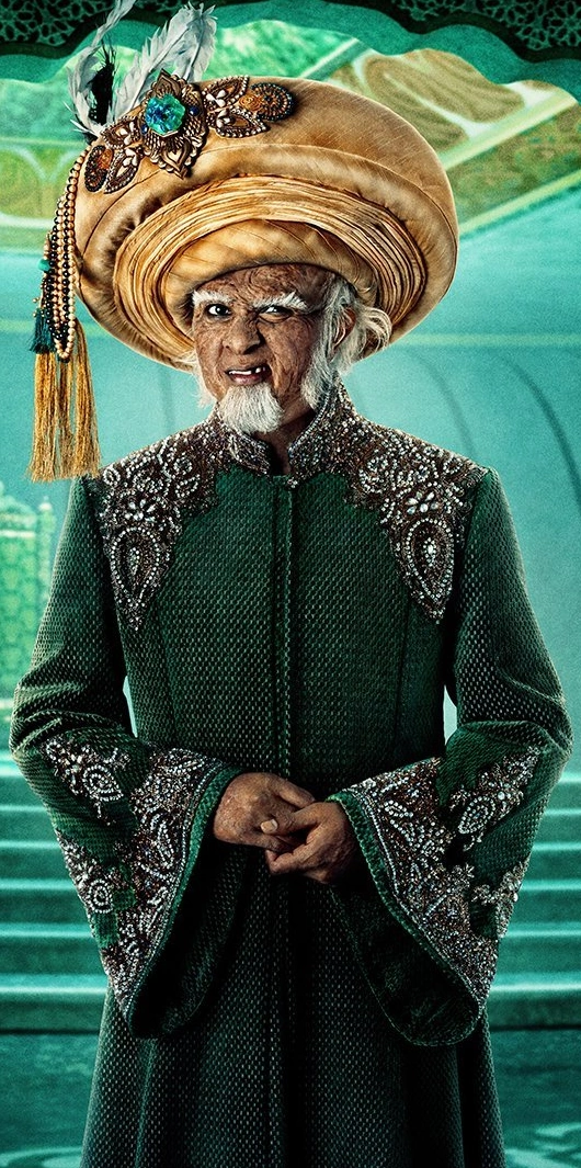 King Bumi Avatar Netflix
