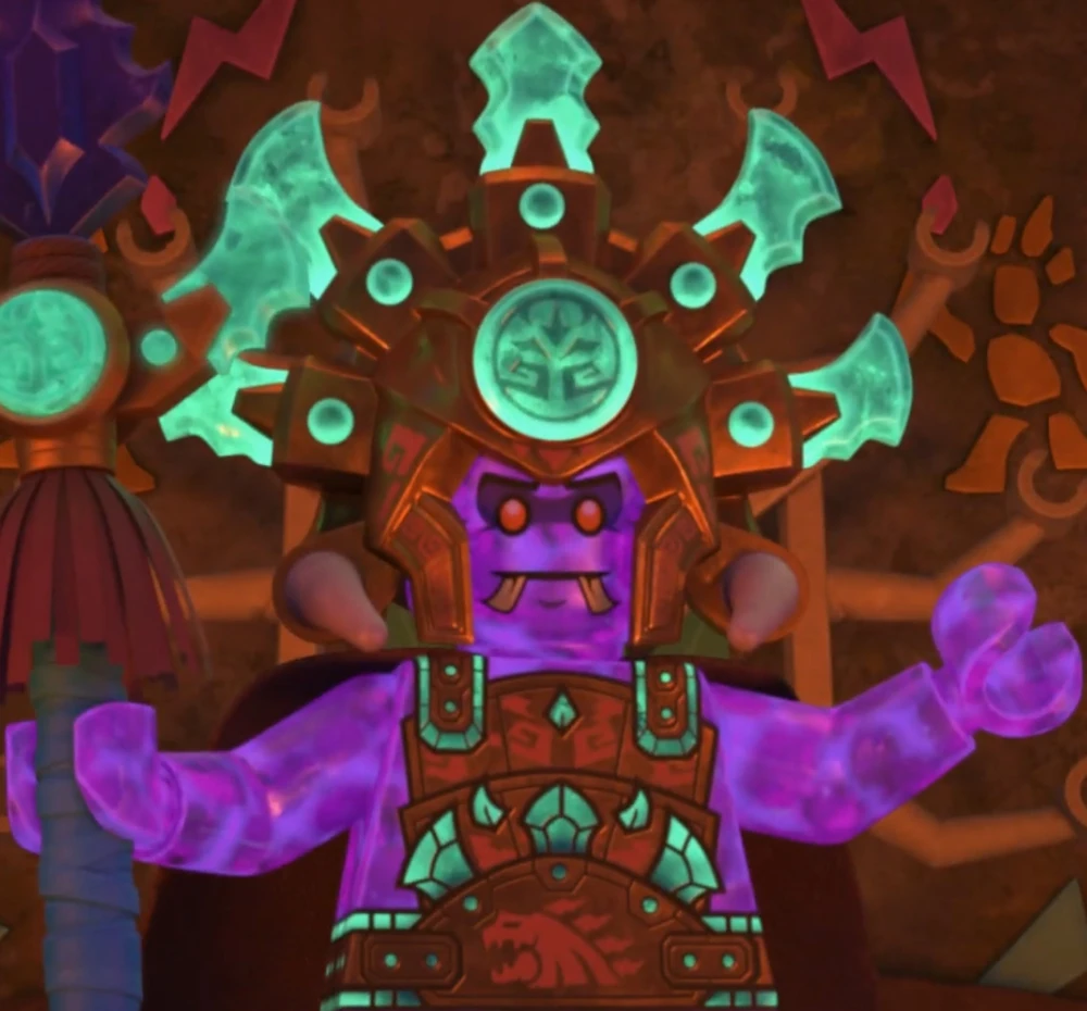 Chief Mammatus | Heroes Wiki | Fandom