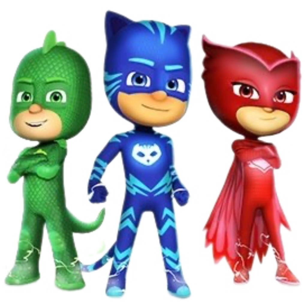 PJ Masks | Heroes Wiki | Fandom