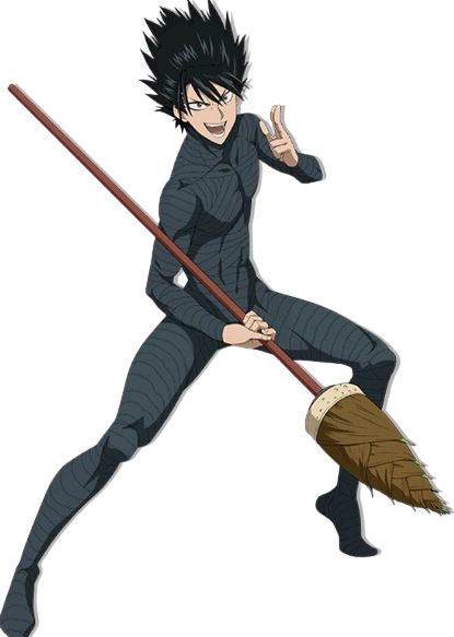 Stinger (One-Punch Man) | Heroes Wiki | Fandom