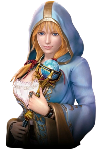 Sypha Belnades (Castlevania) | Heroes Wiki | Fandom