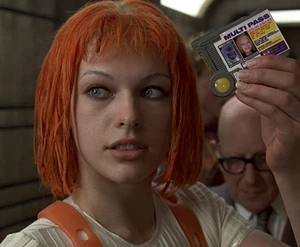 Leeloo | Heroes Wiki | Fandom