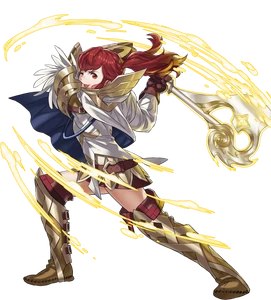 Anna (Fire Emblem)/Gallery | Heroes Wiki | Fandom