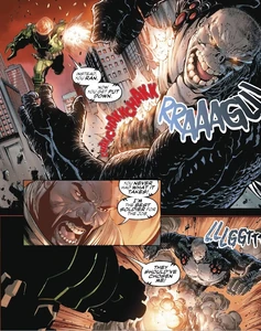Damage (DC)/Gallery | Heroes Wiki | Fandom