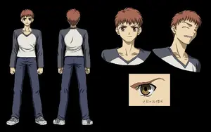 Shirou Emiya (Fate/stay night)/Gallery | Heroes Wiki | Fandom