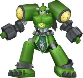 Gargomon (Digimon Tamers) | Heroes Wiki | Fandom