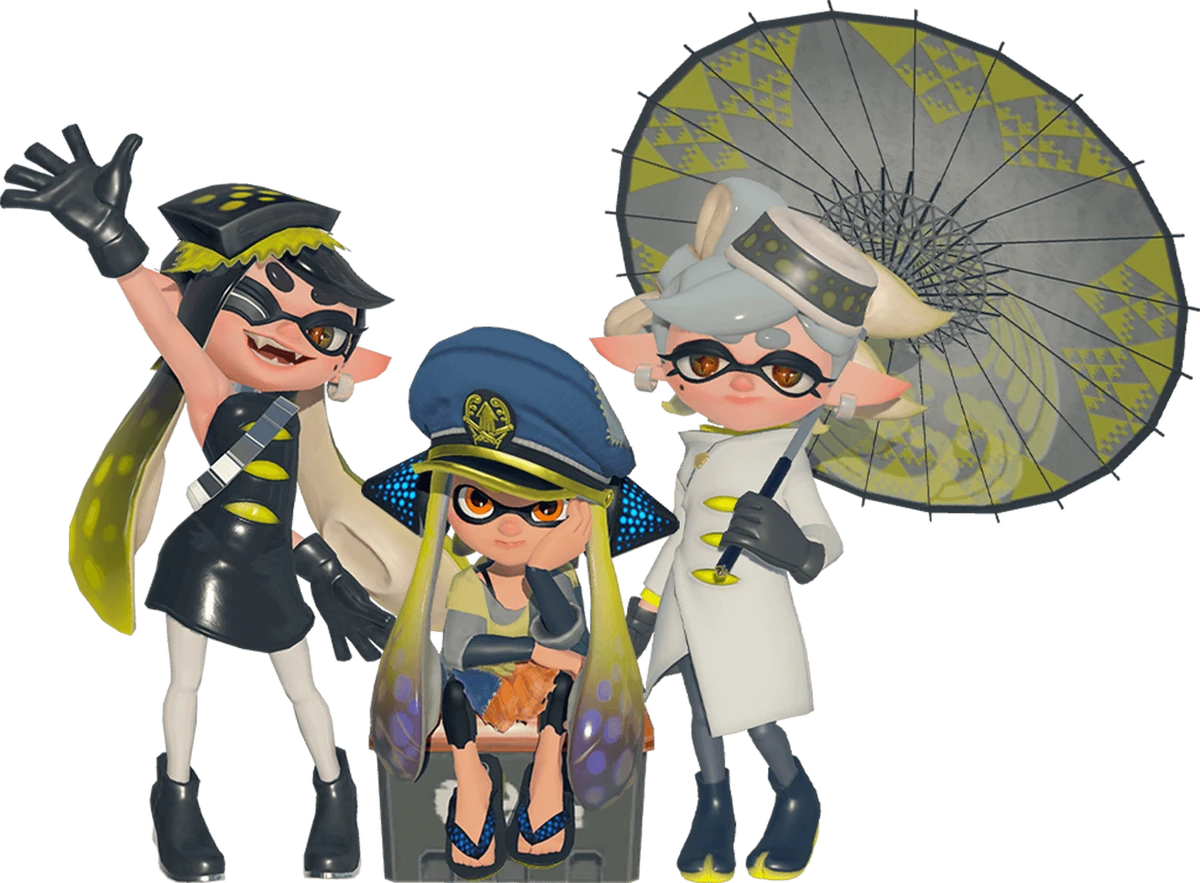 Category:Splatoon Heroes | Heroes Wiki | Fandom