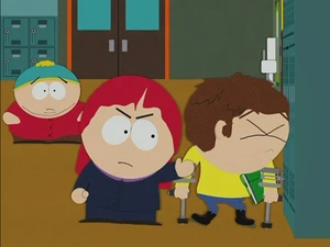 Red McArthur/Gallery | Heroes Wiki | Fandom