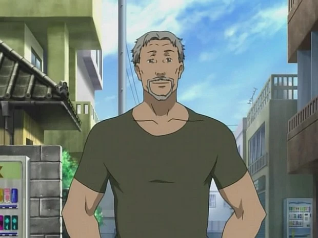 George Miyagusuku | Heroes Wiki | Fandom