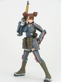 Brigitte "Rosie" Stark | Heroes Wiki | Fandom