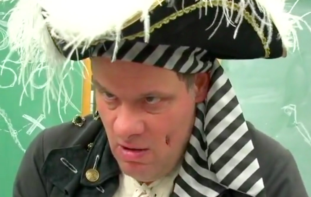 Captain Ron Simonsen | Heroes Wiki | Fandom