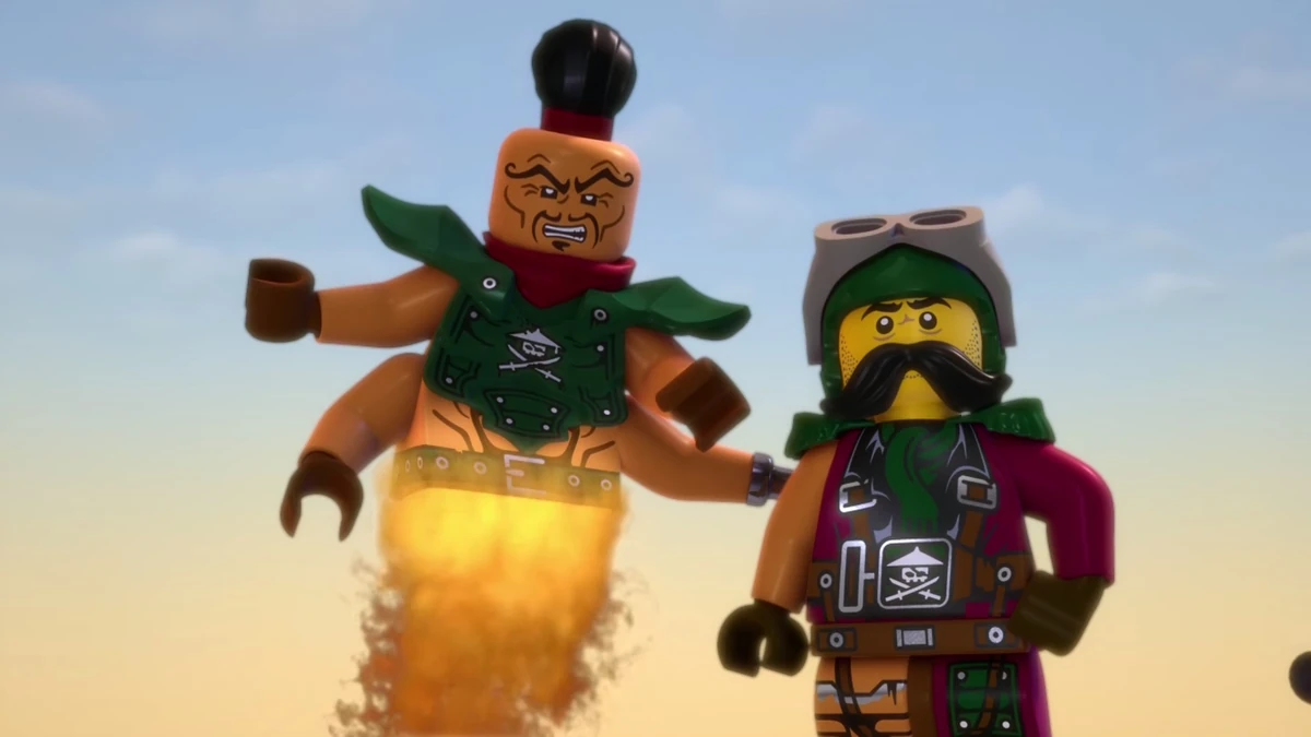 Flintlocke | Heroes Wiki | Fandom