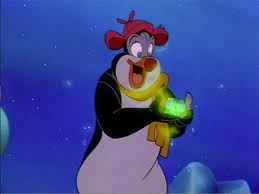 Hubie (The Pebble and the Penguin) | Heroes Wiki | Fandom