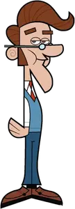 Hugh Neutron/Gallery | Heroes Wiki | Fandom