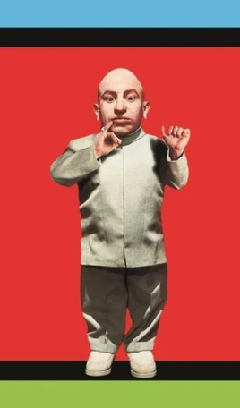 Mini-Me | Heroes Wiki | Fandom