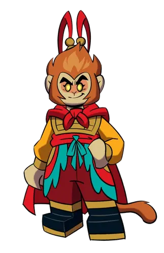 Monkey King (Lego Monkie Kid) | Heroes Wiki | Fandom