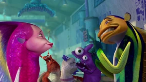 Angie (Shark Tale)/Gallery | Heroes Wiki | Fandom