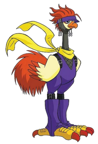 Peckmon | Heroes Wiki | Fandom