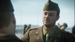 William Pierson | Heroes Wiki | Fandom