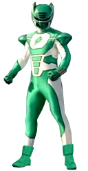 Spirit Rangers | Heroes Wiki | Fandom