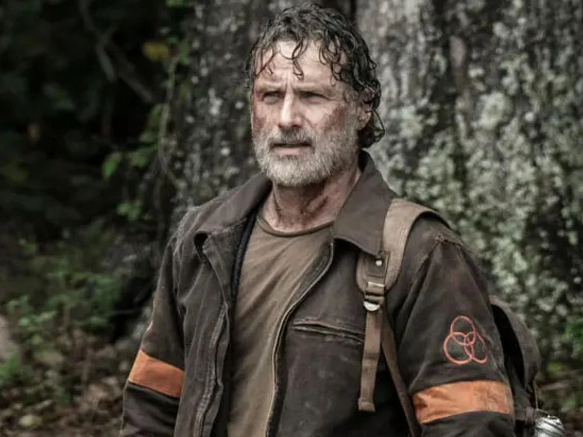 Rick Grimes | Heroes Wiki | Fandom