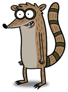 Rigby/Gallery | Heroes Wiki | Fandom