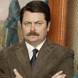 Ron Swanson | Heroes Wiki | Fandom