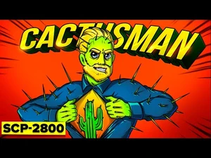 SCP-2800 | Heroes Wiki | Fandom