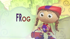 Wonder Red (Super Why!) | Heroes Wiki | Fandom