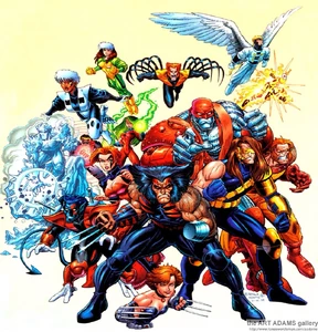 X-Men (Marvel) | Heroes Wiki | Fandom