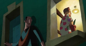 Nico (A Cat in Paris)/Gallery | Heroes Wiki | Fandom