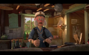 Stewart Stardust | Heroes Wiki | Fandom