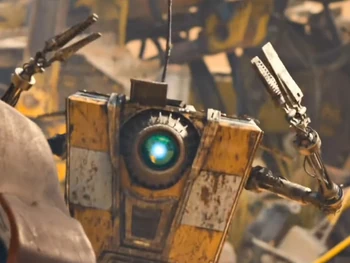 Claptrap | Heroes Wiki | Fandom