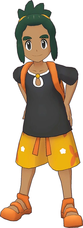 Hau | Heroes Wiki | Fandom