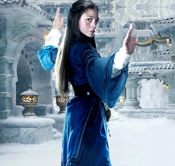 Katara (The Last Airbender) | Heroes Wiki | Fandom