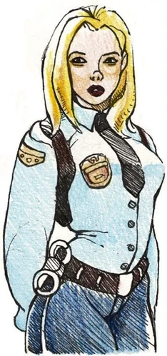 Christine Malone | Heroes Wiki | Fandom