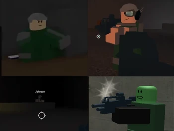 Marines Forces (Undead Nation) | Heroes Wiki | Fandom