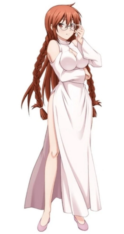 Matsu (Sekirei) | Heroes Wiki | Fandom